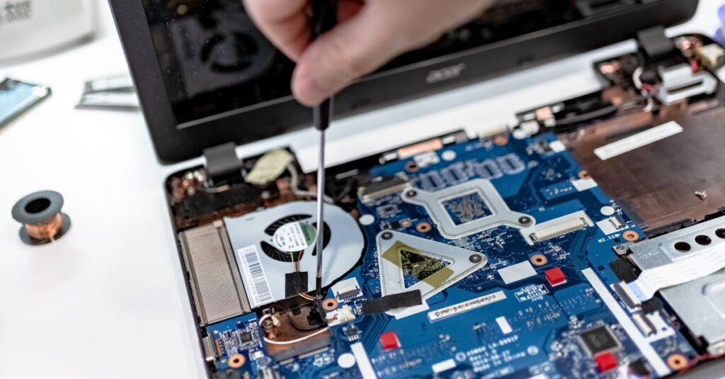 Le technicien en maintenance informatique : gardien de nos technologies