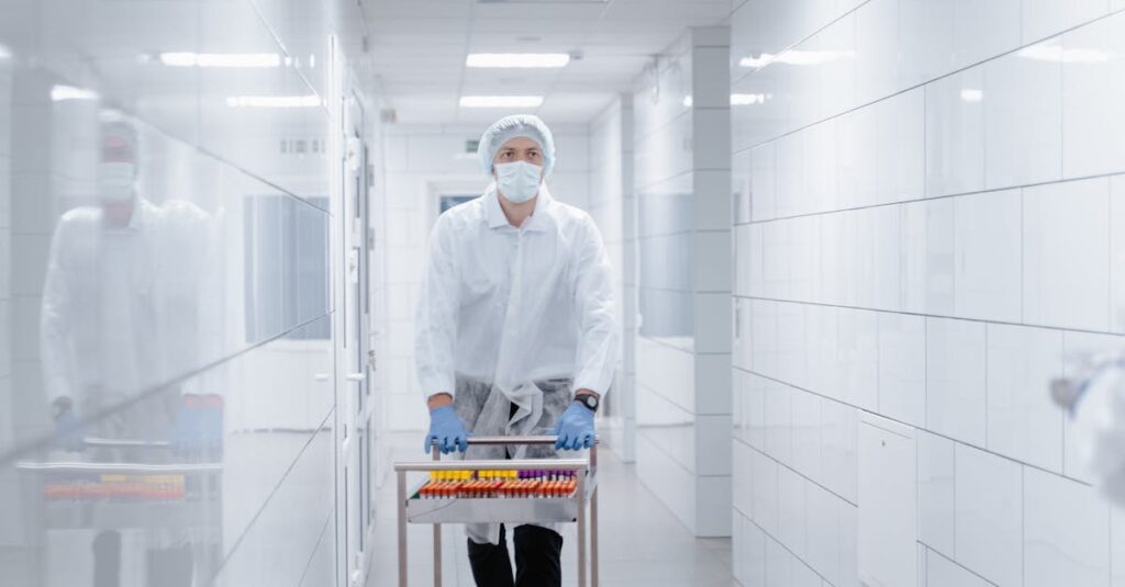Le chemin passionnant d'un biologiste médical : science au service de ...