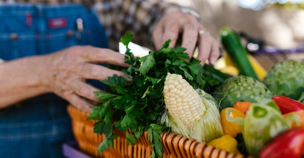 Le maraîcher : une passion durable et un art de cultiver