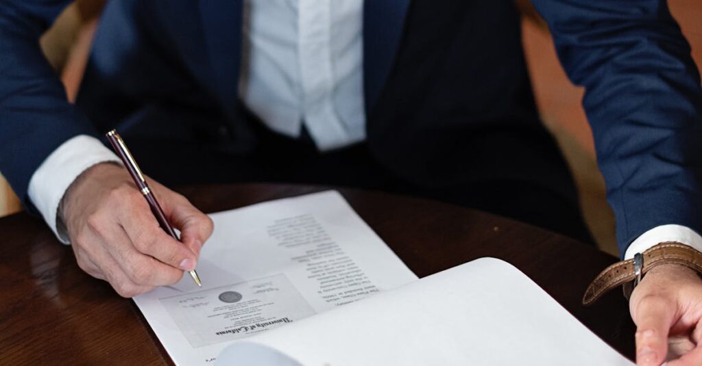 Délégation de signature : clés pour en maîtriser les enjeux