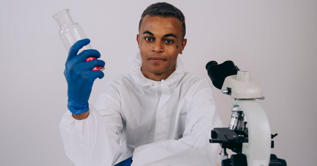 Chercheur en biologie : un métier au cœur de la découverte